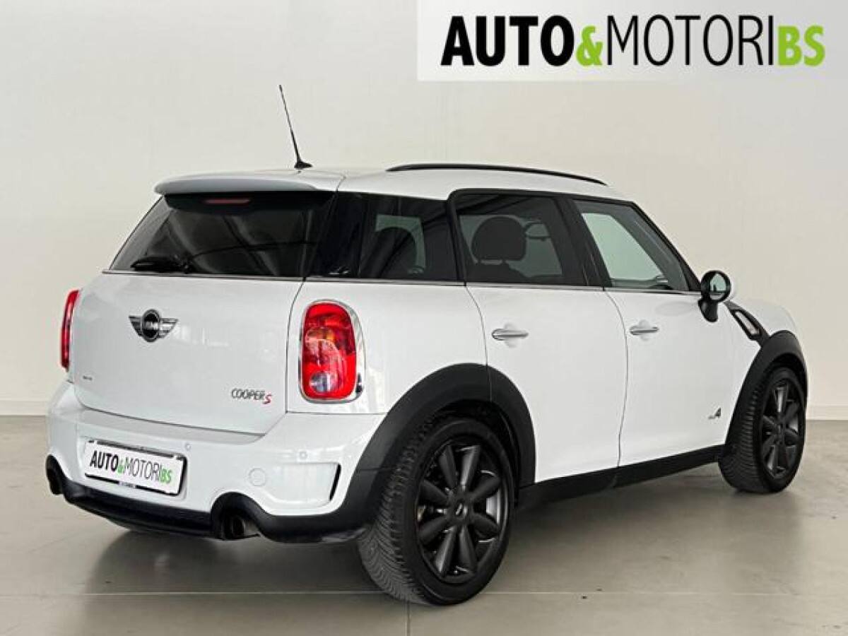 MINI Countryman Usata prezzo e caratteristiche tecniche - Auto Usate