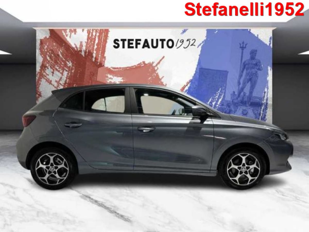 MG MG3 Usata prezzo e caratteristiche tecniche - Auto Usate
