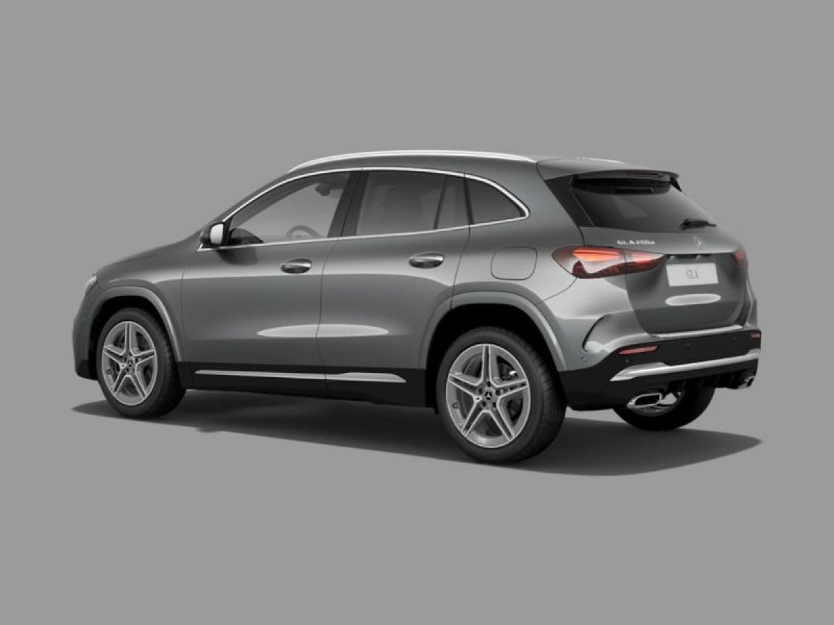 MERCEDES Classe Gla Usata prezzo e caratteristiche tecniche - Auto Usate
