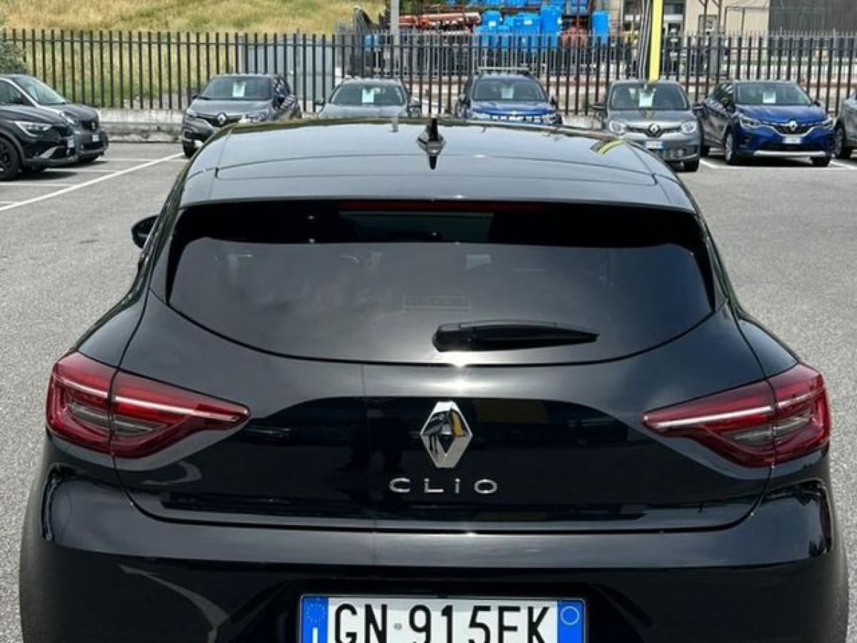 RENAULT CLIO 5ª SERIE Usata prezzo e caratteristiche tecniche - Auto Usate