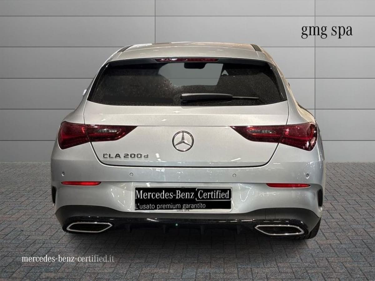 MERCEDES CLASSE GLA Usata prezzo e caratteristiche tecniche - Auto Usate