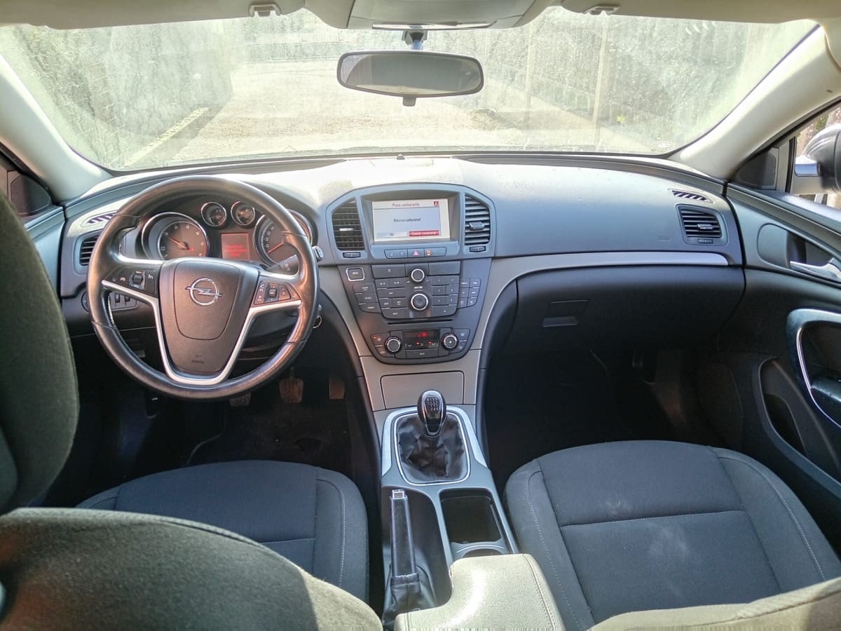 OPEL Insignia Usata prezzo e caratteristiche tecniche - Auto Usate