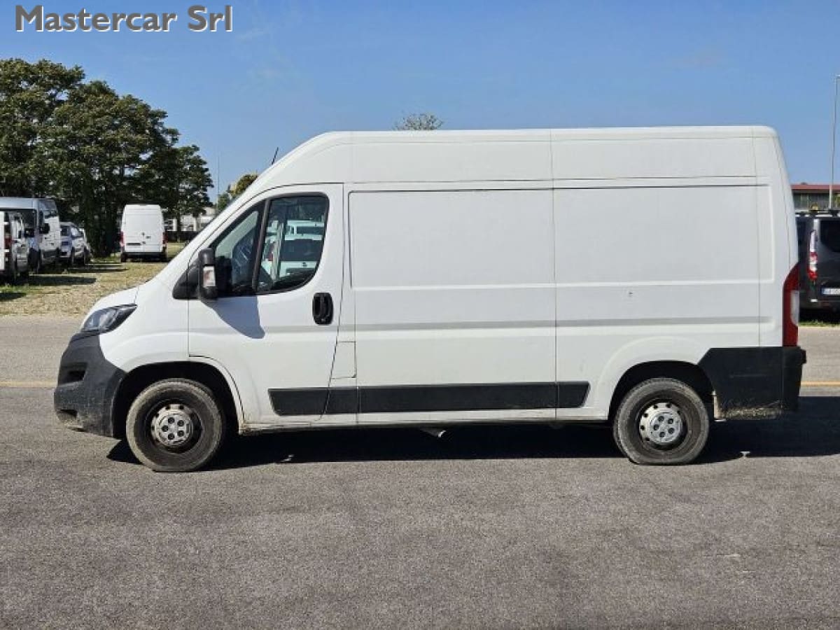PEUGEOT Boxer (1ª serie) Usata prezzo e caratteristiche tecniche ...