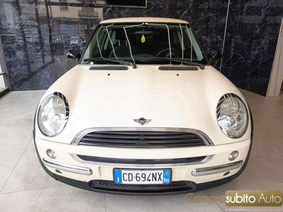 MINI Mini 2ª serie Usata prezzo e caratteristiche tecniche - Auto Usate