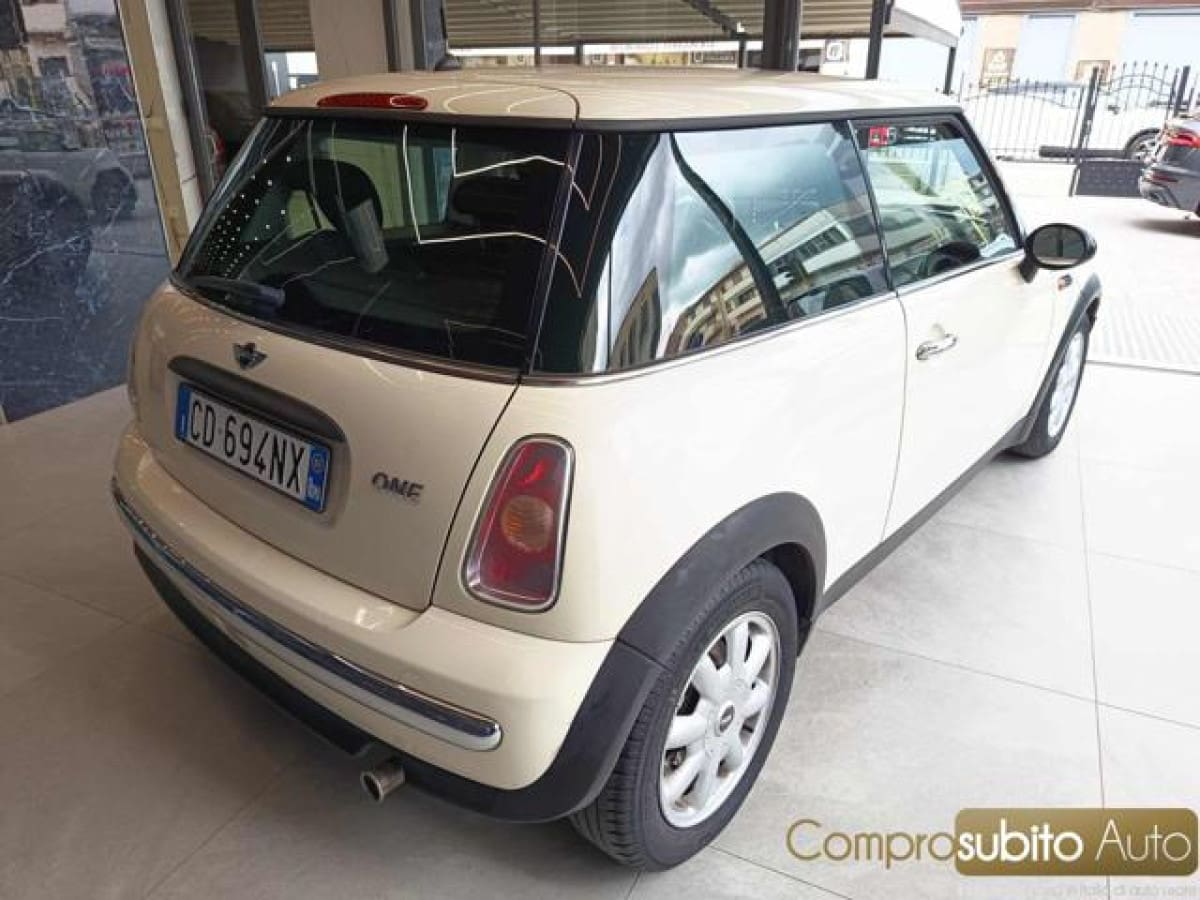 MINI Mini 2ª serie Usata prezzo e caratteristiche tecniche - Auto Usate