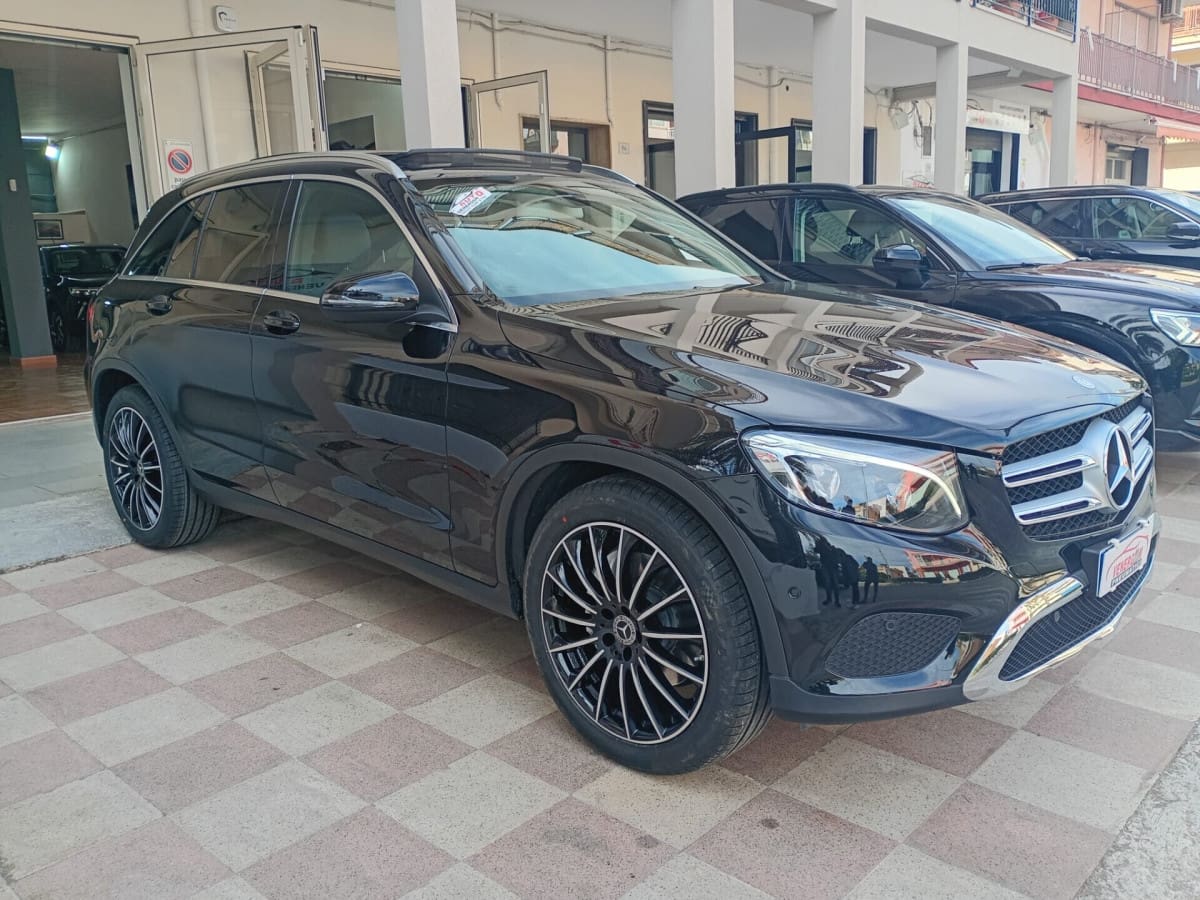 MERCEDES GLC 220 Usata prezzo e caratteristiche tecniche - Auto Usate