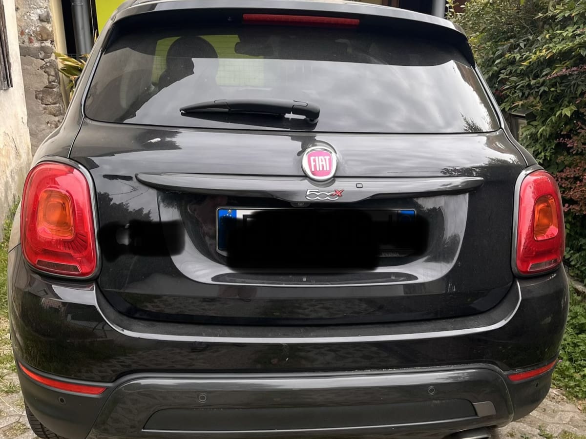 FIAT 500X Usata prezzo e caratteristiche tecniche - Auto Usate