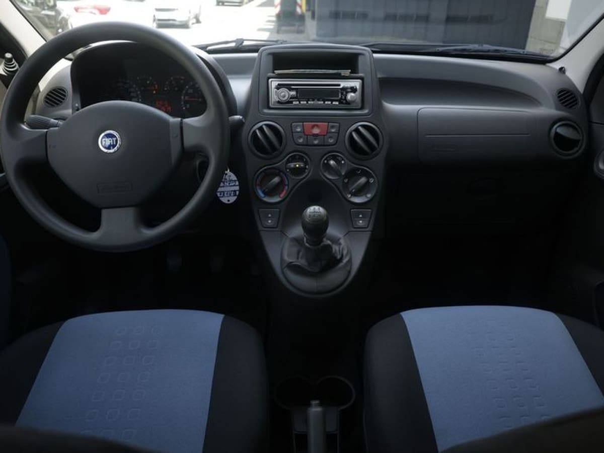 FIAT Panda 2ª serie Usata prezzo e caratteristiche tecniche - Auto Usate