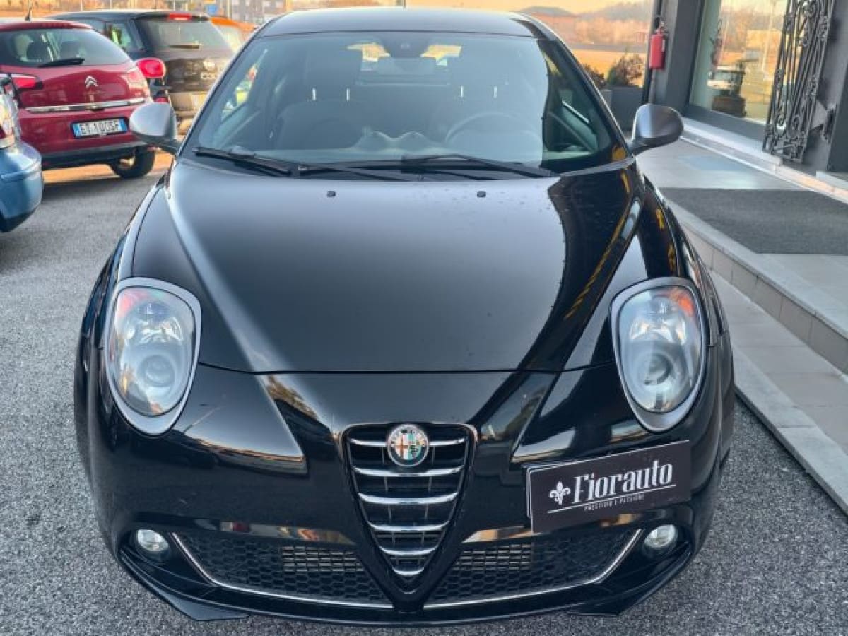 ALFA ROMEO MiTo Usata prezzo e caratteristiche tecniche - Auto Usate