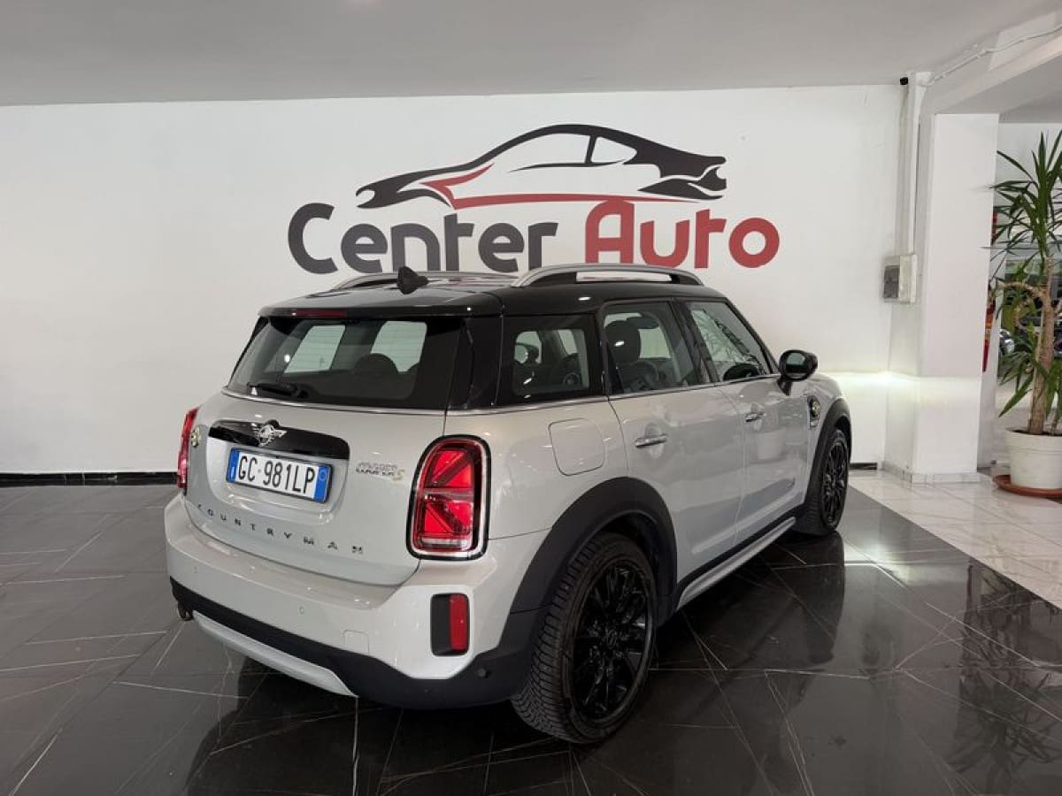 MINI MINI COUNTRYMAN Usata prezzo e caratteristiche tecniche - Auto Usate