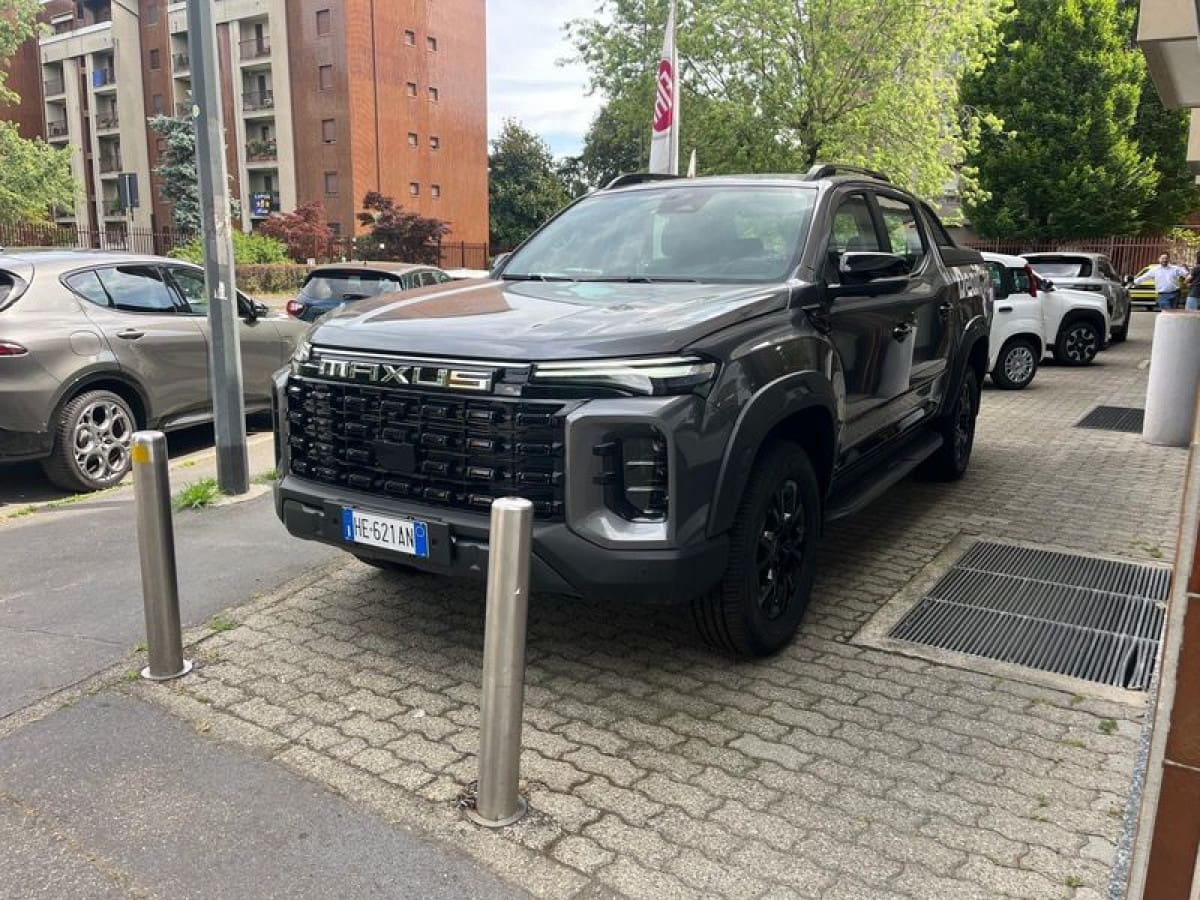 MAXUS AUTO USATA Usata prezzo e caratteristiche tecniche - Auto Usate
