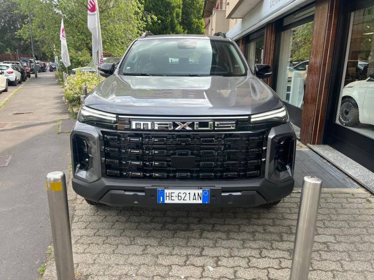 MAXUS AUTO USATA Usata prezzo e caratteristiche tecniche - Auto Usate