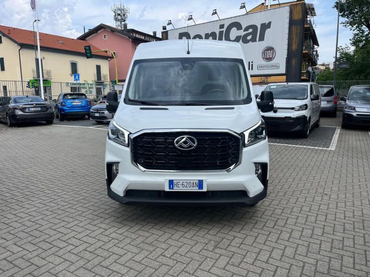 MAXUS AUTO USATA Usata prezzo e caratteristiche tecniche - Auto Usate