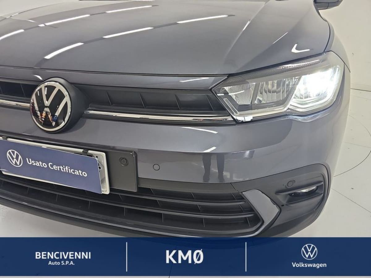 VOLKSWAGEN Polo 3ª serie Usata prezzo e caratteristiche tecniche - Auto ...