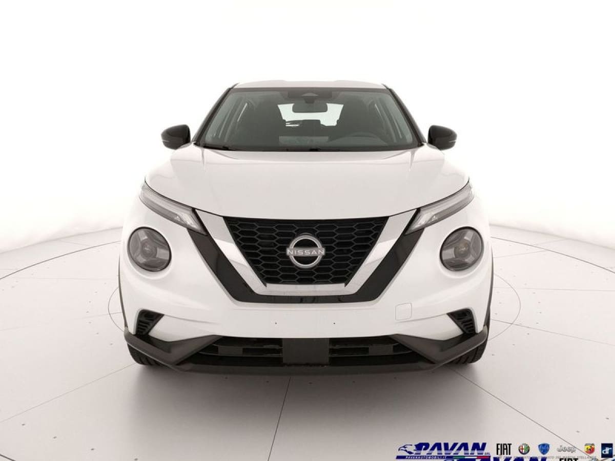NISSAN Juke 2ª serie Usata prezzo e caratteristiche tecniche - Auto Usate