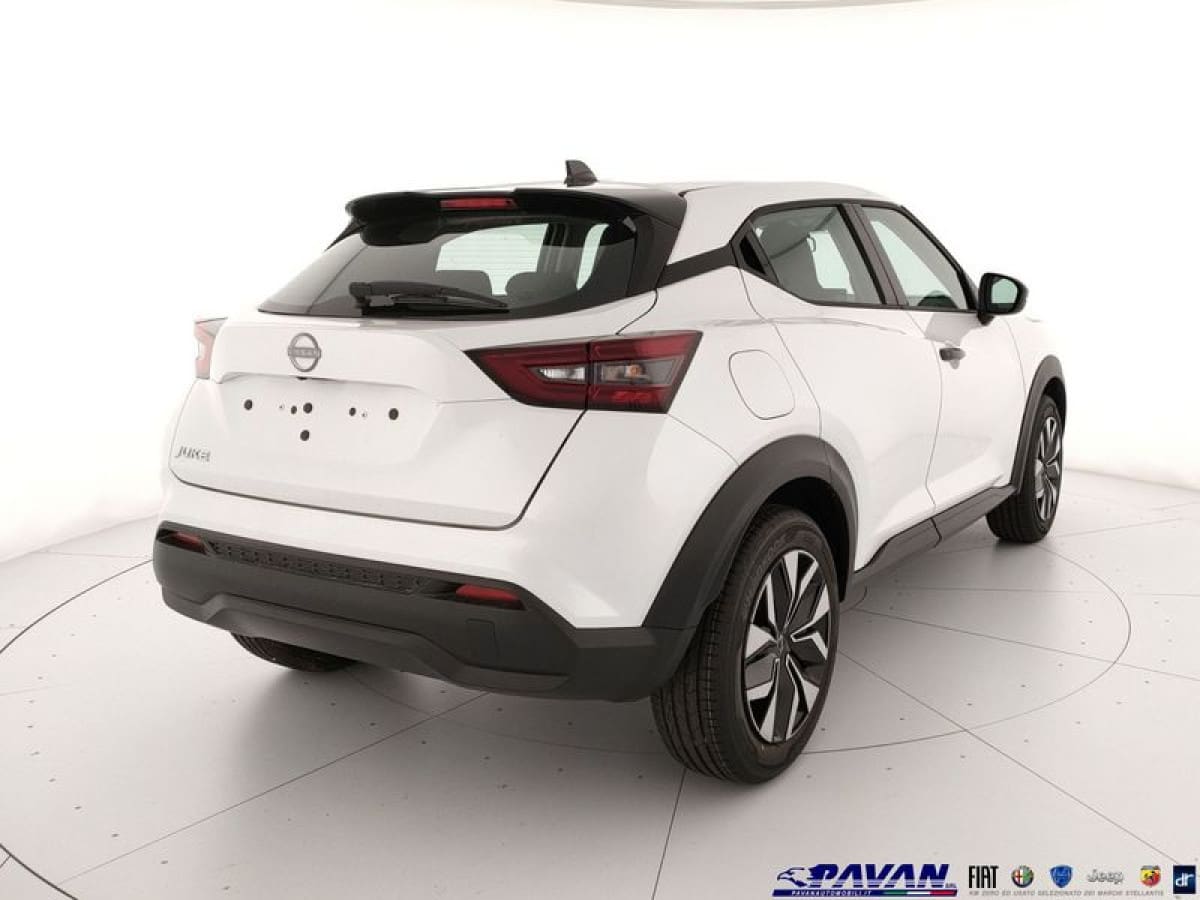 NISSAN Juke 2ª serie Usata prezzo e caratteristiche tecniche - Auto Usate