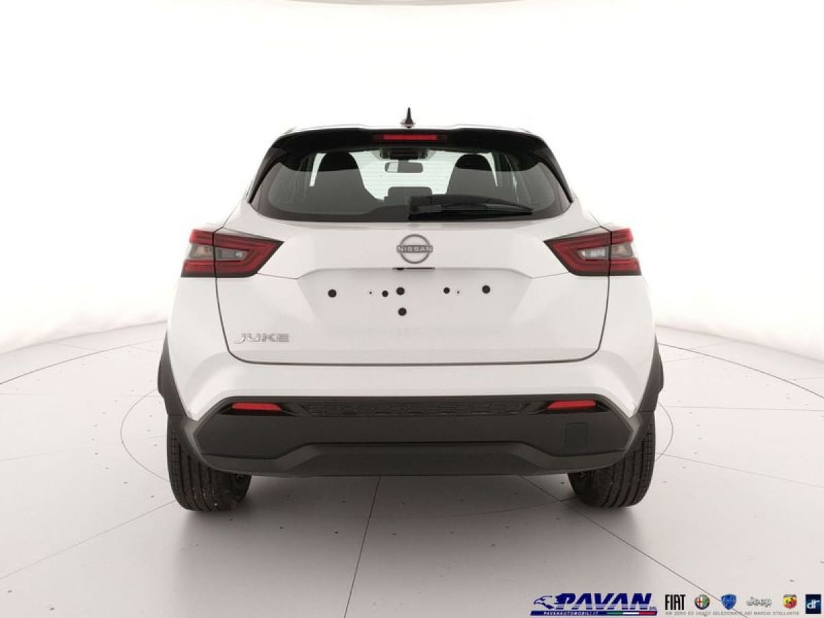 NISSAN Juke 2ª serie Usata prezzo e caratteristiche tecniche - Auto Usate