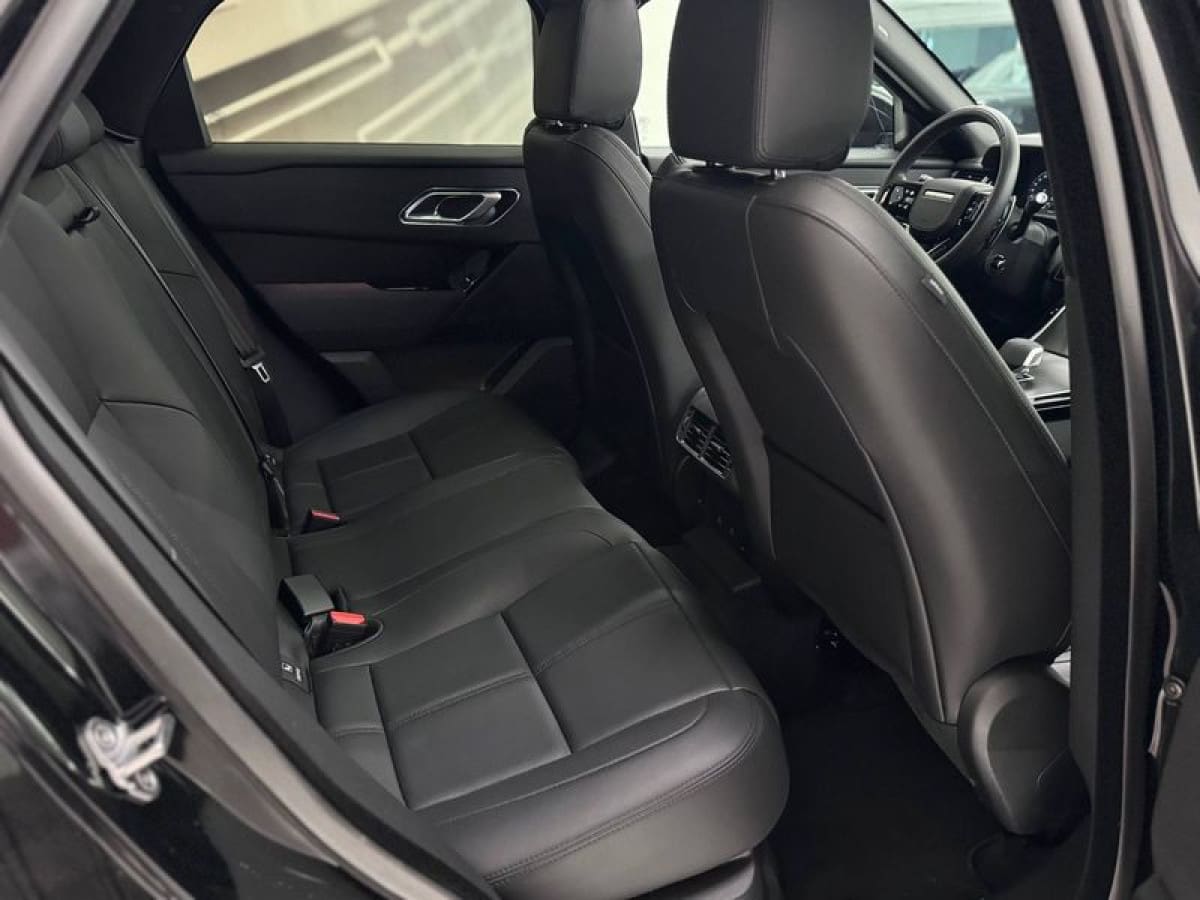LAND ROVER Range Rover Velar Usata prezzo e caratteristiche tecniche ...