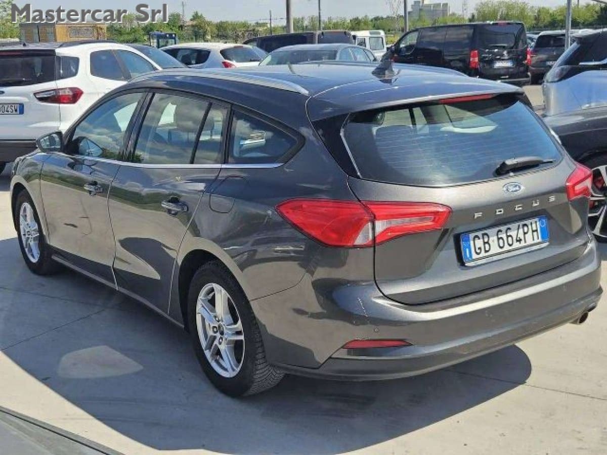 FORD Focus 1ª serie Usata prezzo e caratteristiche tecniche - Auto Usate