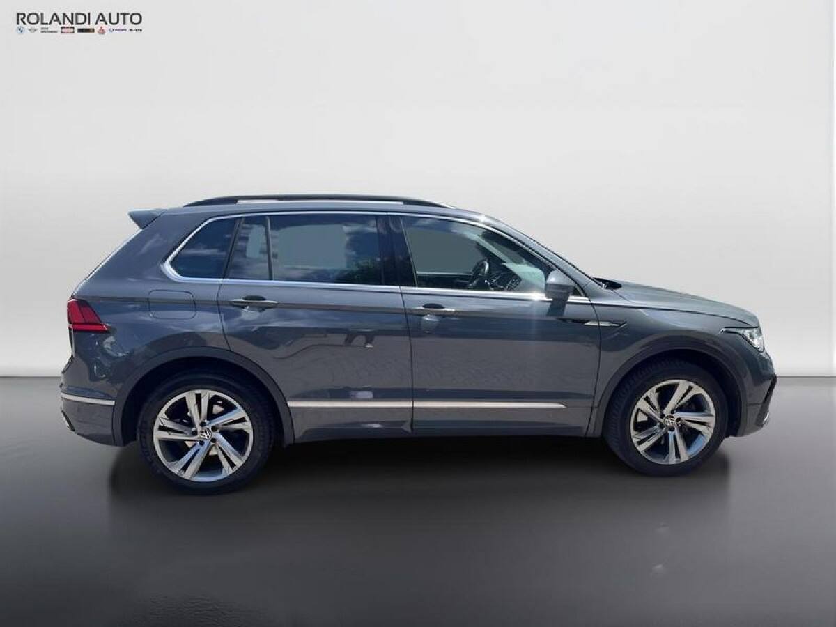 VOLKSWAGEN Tiguan 1ª serie Usata prezzo e caratteristiche tecniche ...