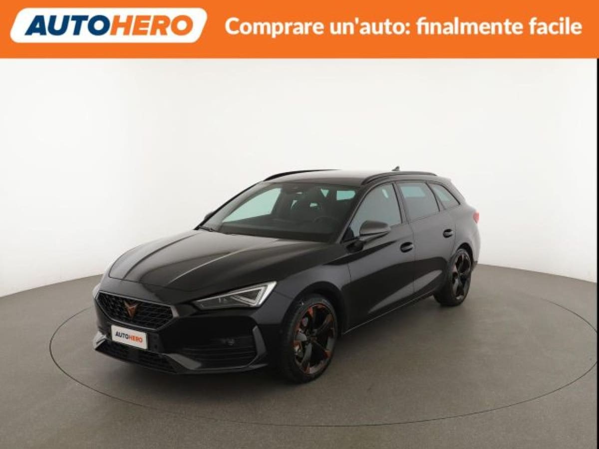 CUPRA Leon Usata prezzo e caratteristiche tecniche - Auto Usate