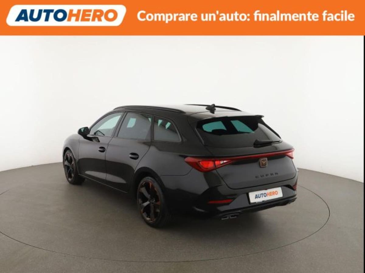 CUPRA Leon Usata prezzo e caratteristiche tecniche - Auto Usate
