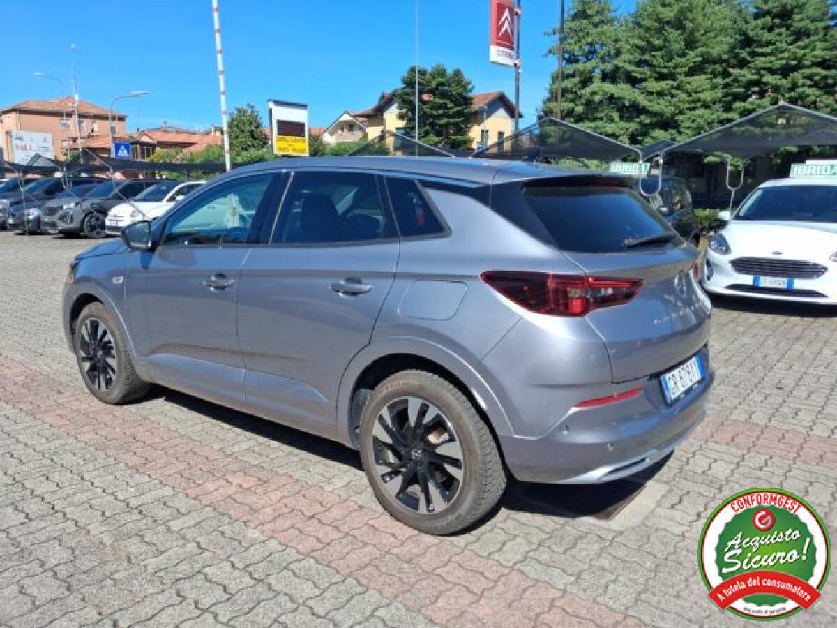 OPEL Grandland 1ª serie Usata prezzo e caratteristiche tecniche - Auto ...