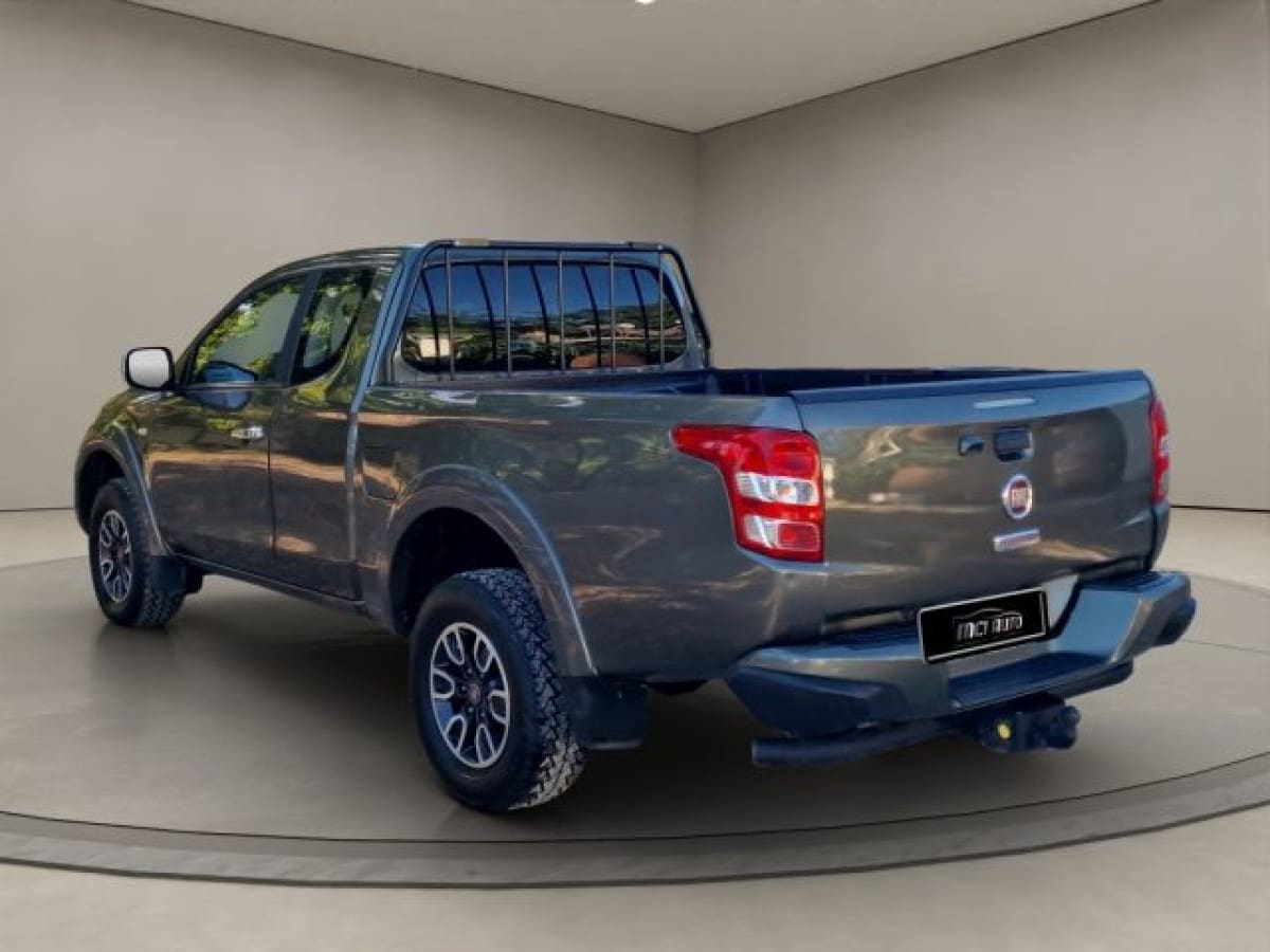 FIAT Fullback Usata prezzo e caratteristiche tecniche - Veicoli ...