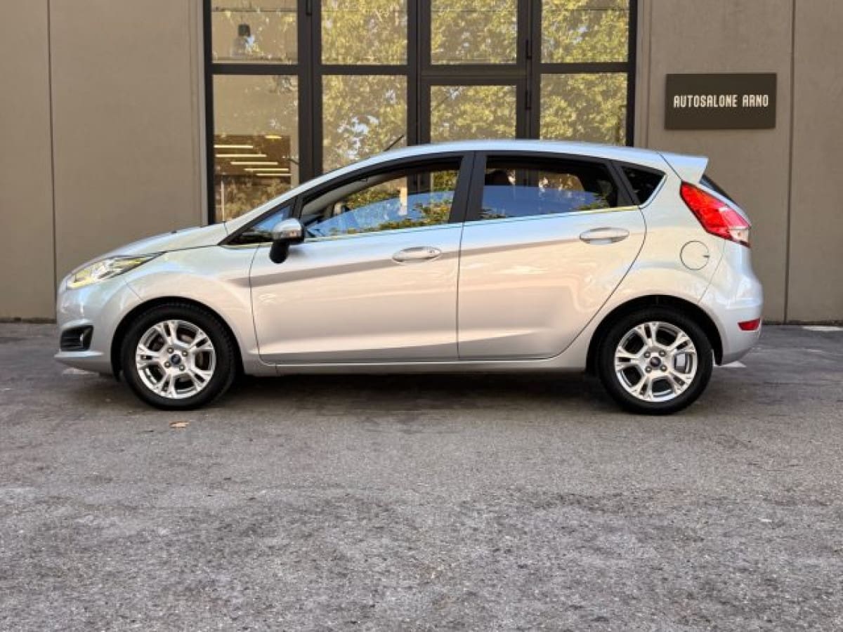 FORD Fiesta 6ª serie Usata prezzo e caratteristiche tecniche - Auto Usate