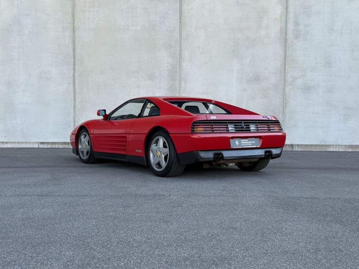 FERRARI 348 Usata prezzo e caratteristiche tecniche - Auto Usate