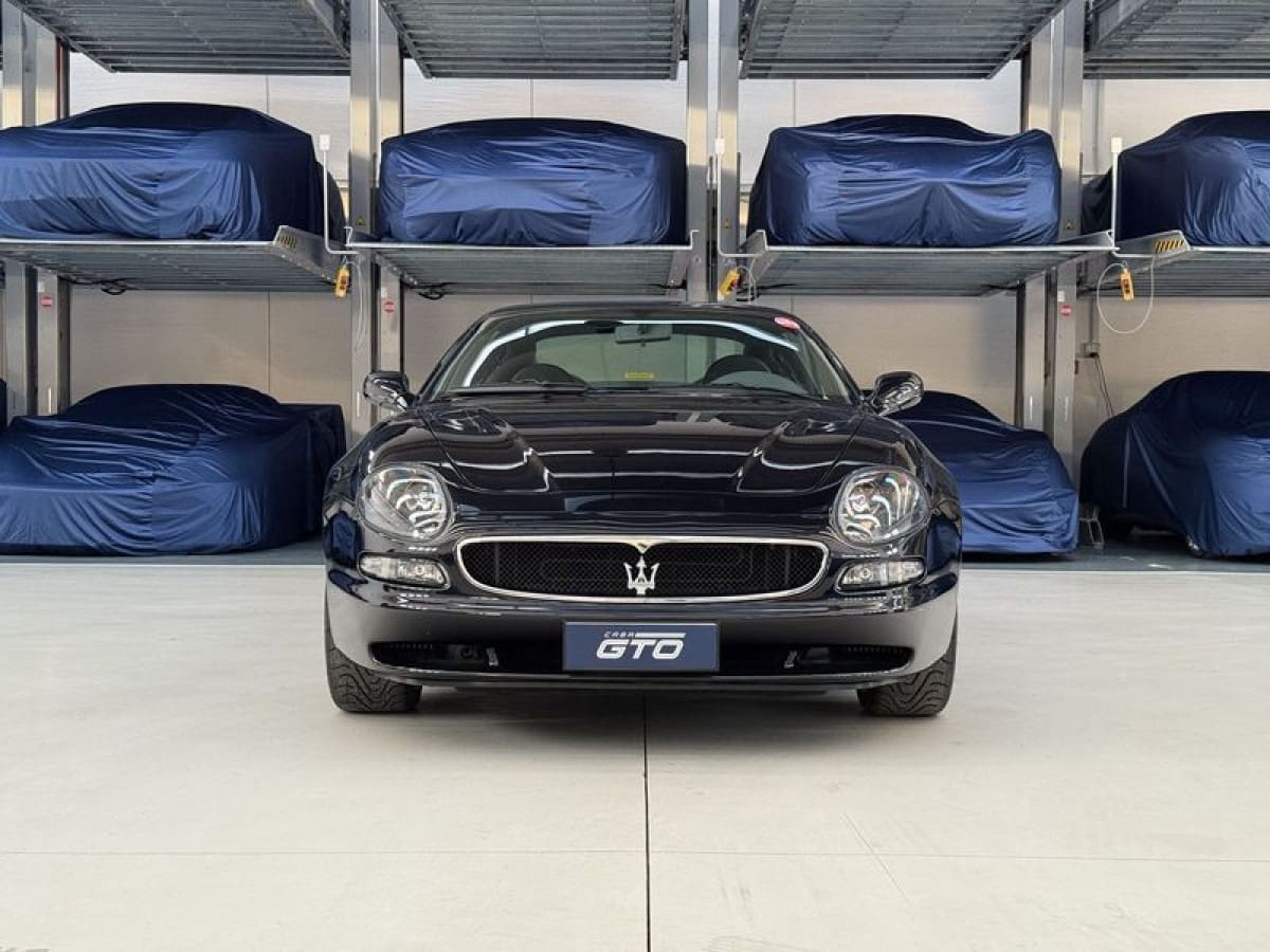 MASERATI GT Usata prezzo e caratteristiche tecniche - Auto Usate