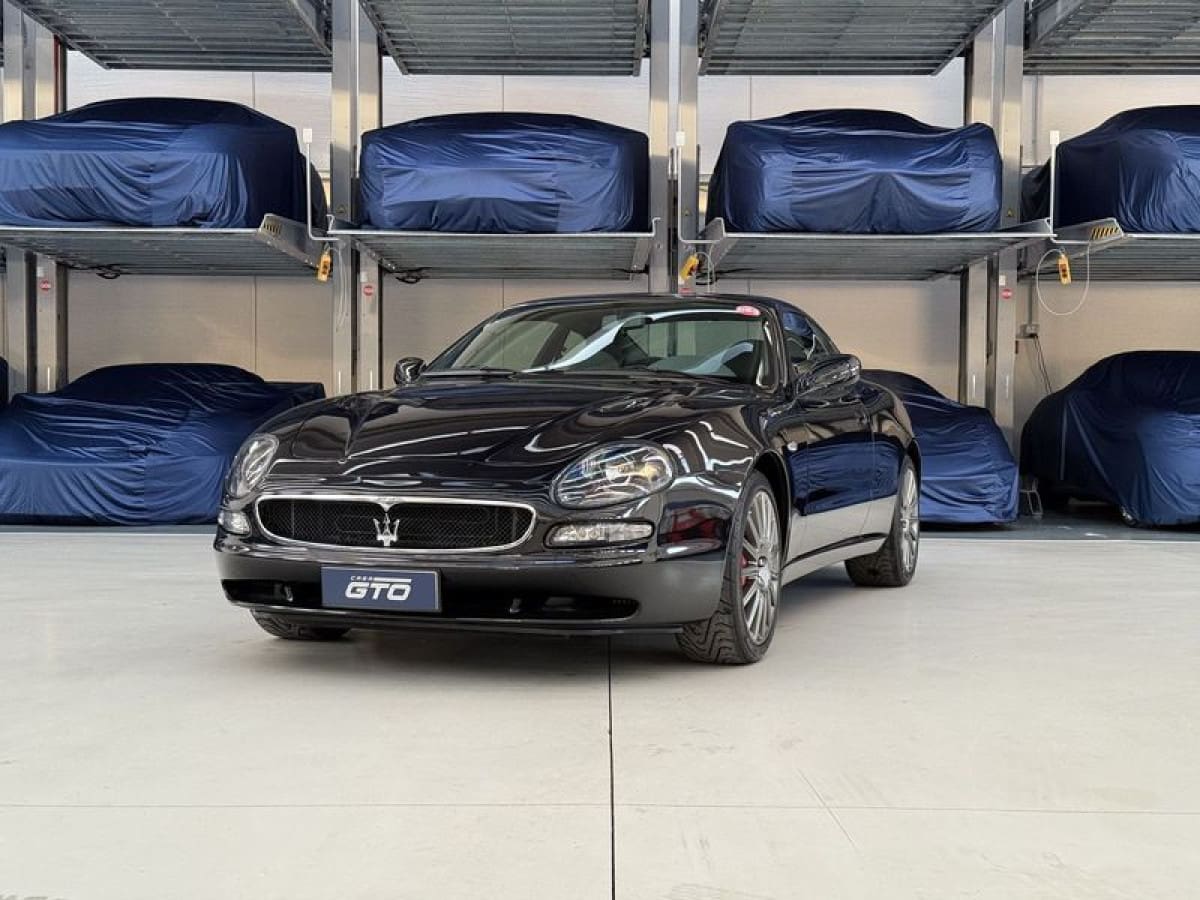 MASERATI GT Usata prezzo e caratteristiche tecniche - Auto Usate