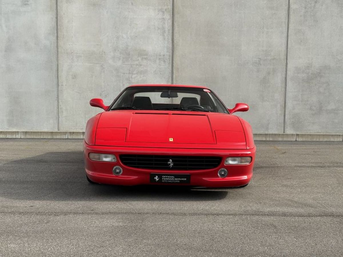 FERRARI F355 Usata prezzo e caratteristiche tecniche - Auto Usate