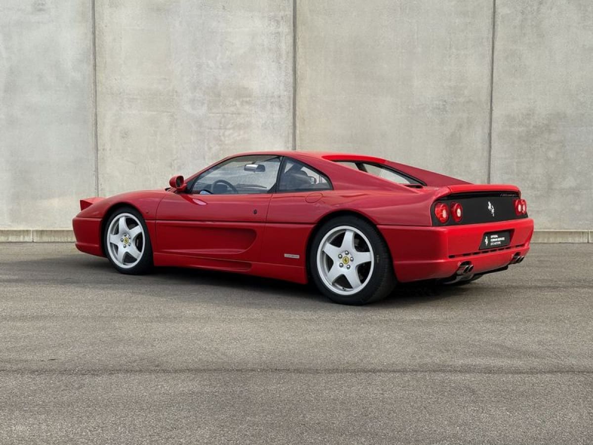 FERRARI F355 Usata prezzo e caratteristiche tecniche - Auto Usate