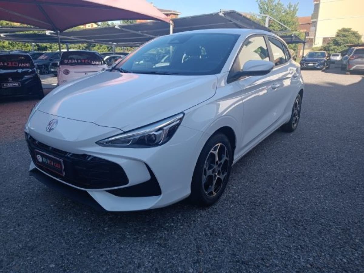 MG MG3 Usata prezzo e caratteristiche tecniche - Auto Usate