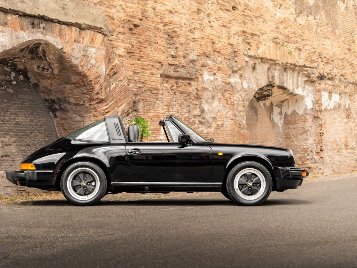 PORSCHE 901/911/912(\'63-88) Usata prezzo e caratteristiche tecniche ...