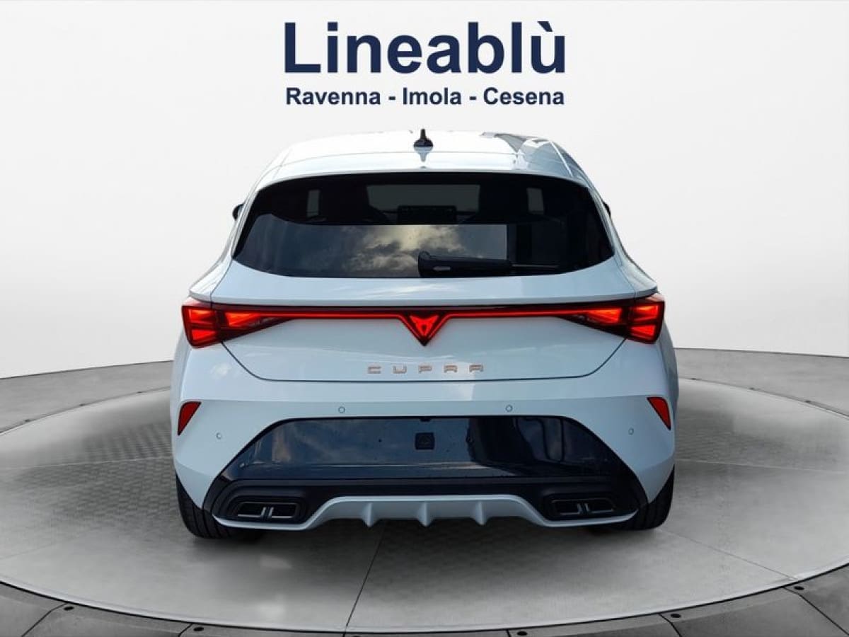 CUPRA Leon Usata prezzo e caratteristiche tecniche - Auto Usate