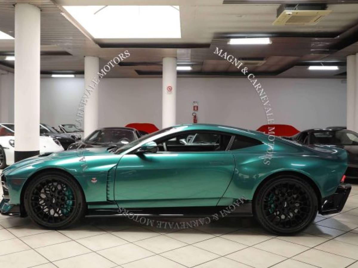 ASTON MARTIN Valour Usata prezzo e caratteristiche tecniche - Auto Usate