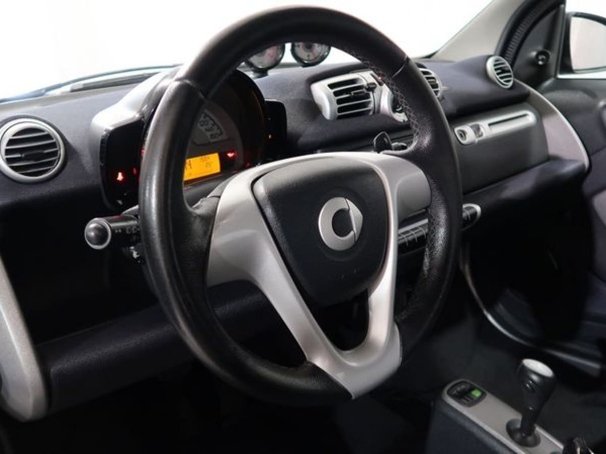SMART FORTWO 3ª S. (C453) Usata prezzo e caratteristiche tecniche ...