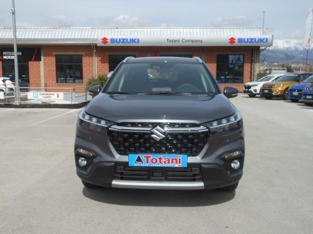 SUZUKI S-Cross Usata prezzo e caratteristiche tecniche - Auto Usate