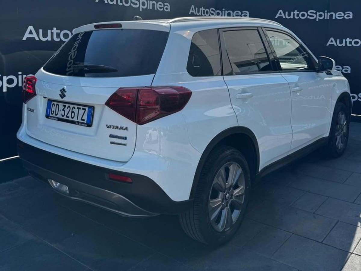 SUZUKI Vitara (2015) Usata prezzo e caratteristiche tecniche - Auto Usate