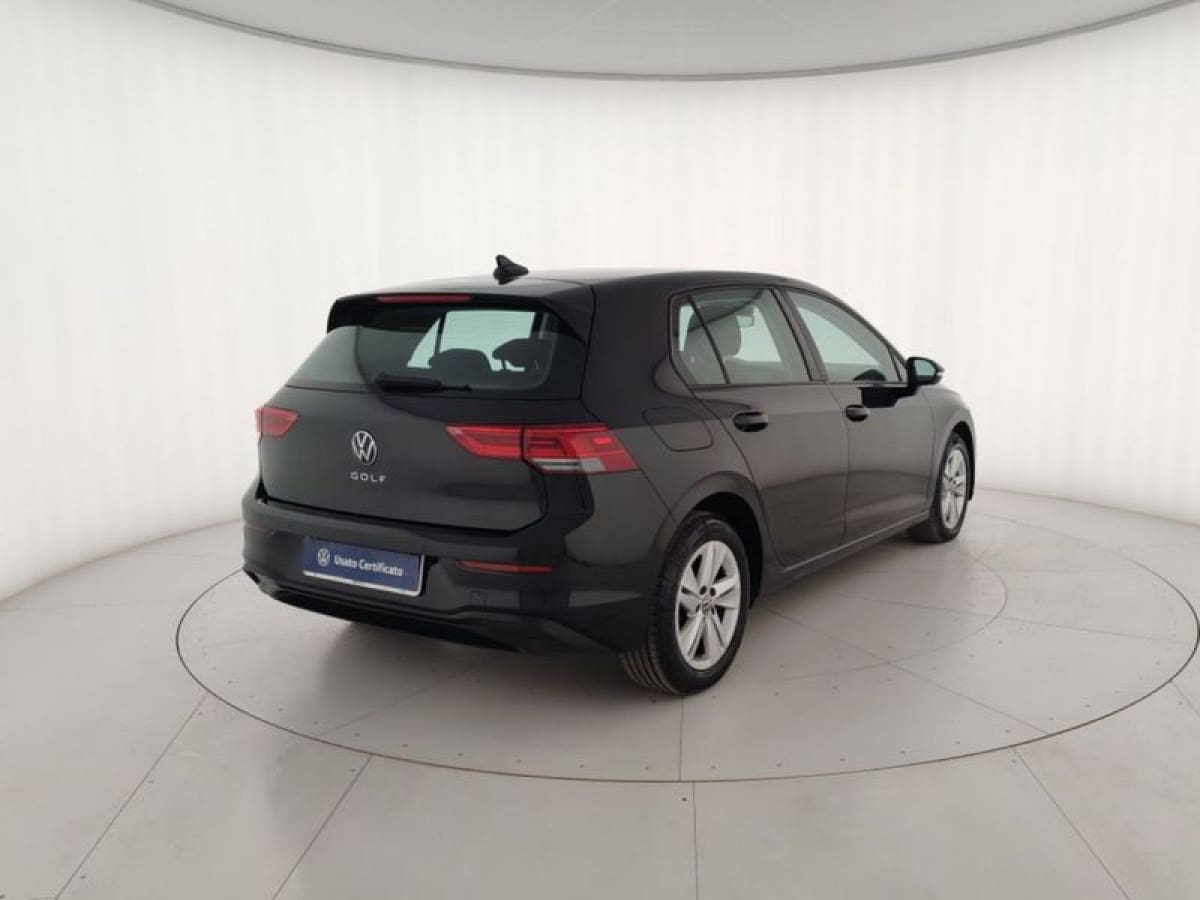 VOLKSWAGEN GOLF 8ª SERIE Usata prezzo e caratteristiche tecniche - Auto ...