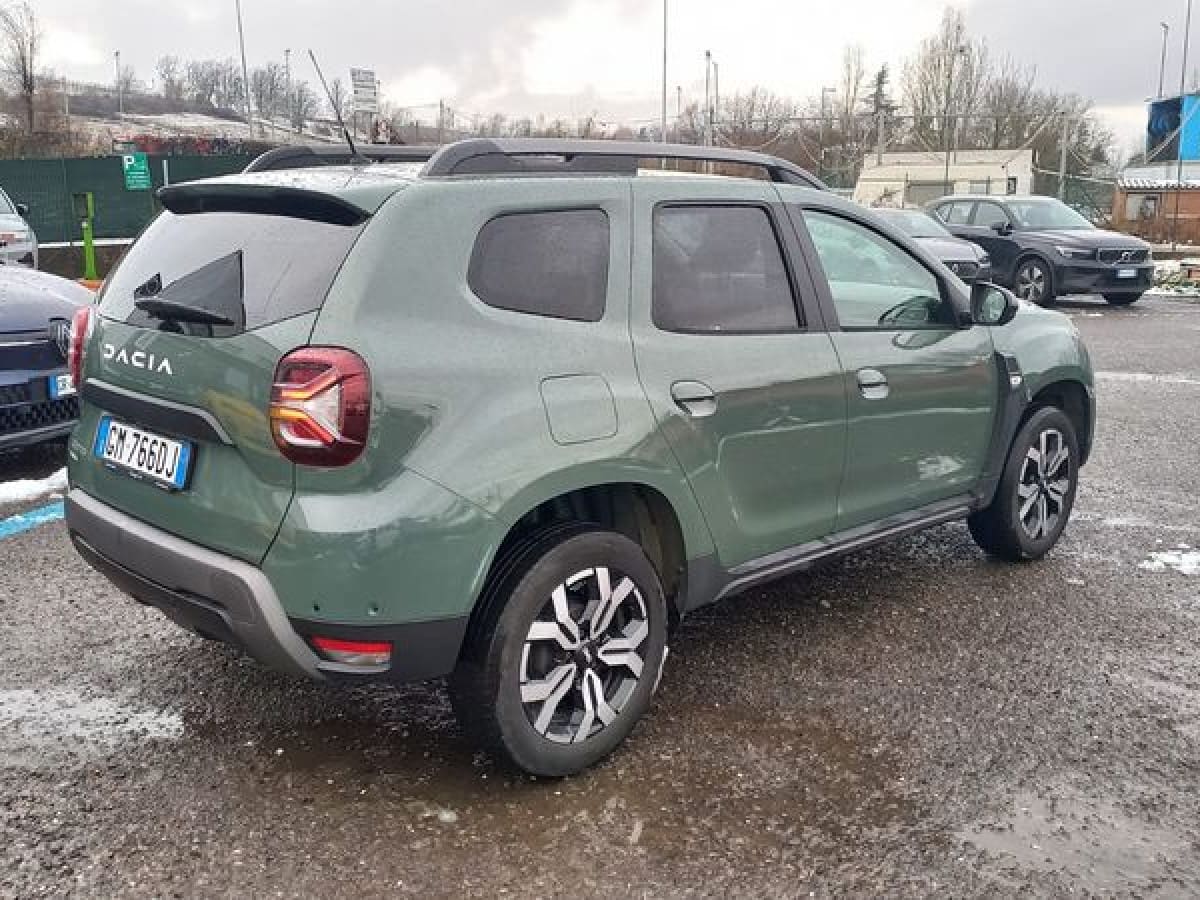 DACIA Duster 2ª serie Usata prezzo e caratteristiche tecniche - Auto Usate