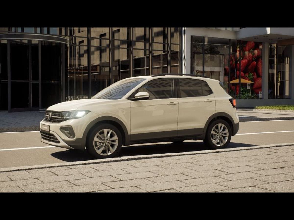 VOLKSWAGEN T-Cross Usata prezzo e caratteristiche tecniche - Auto Usate