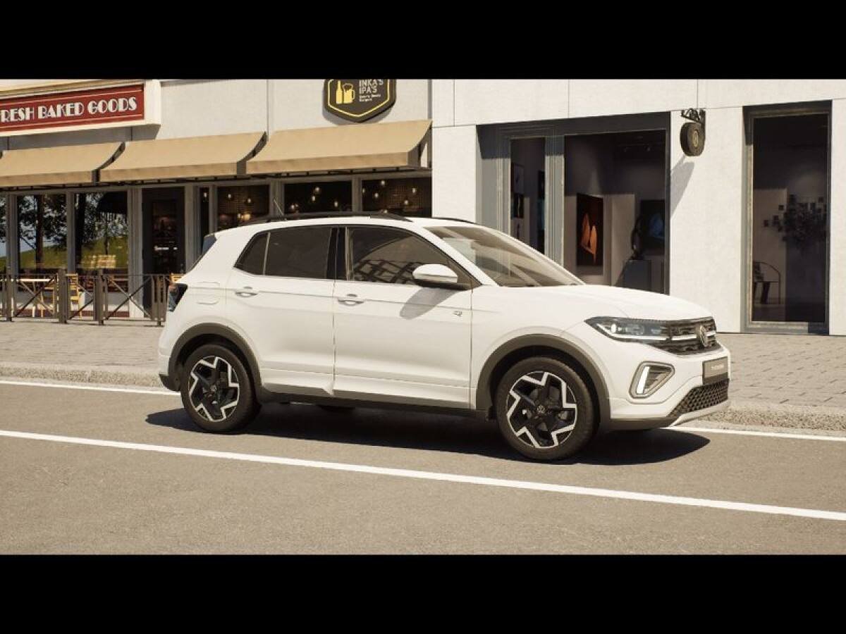 VOLKSWAGEN T-Cross Usata prezzo e caratteristiche tecniche - Auto Usate
