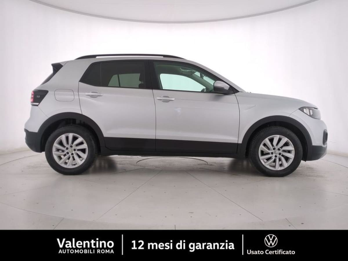 VOLKSWAGEN T-Cross Usata prezzo e caratteristiche tecniche - Auto Usate