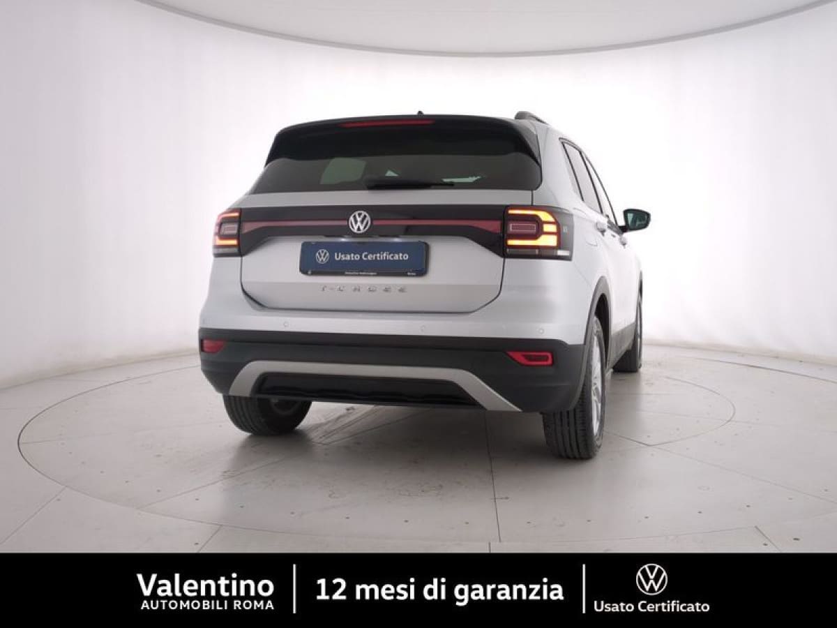 VOLKSWAGEN T-Cross Usata prezzo e caratteristiche tecniche - Auto Usate