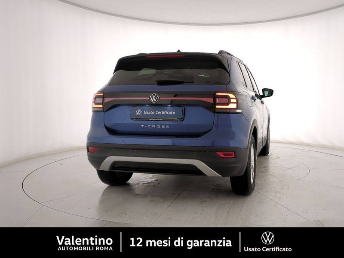 VOLKSWAGEN T-Cross Usata prezzo e caratteristiche tecniche - Auto Usate