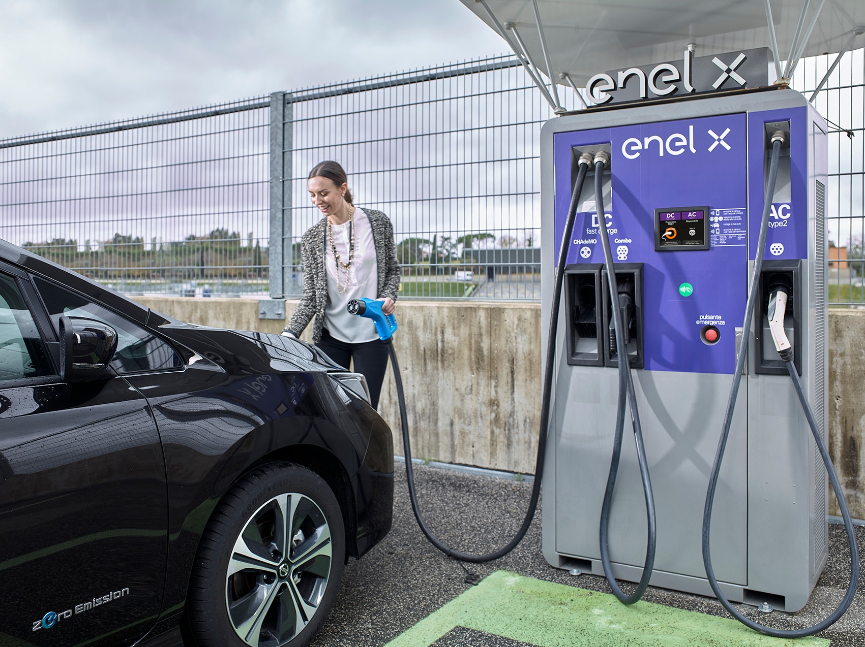Enel X Fleet Electrification Management: Soluzioni su misura per le flotte