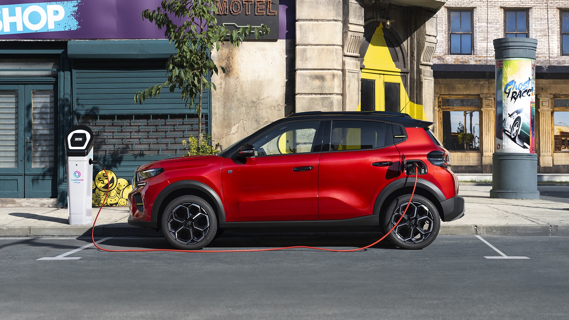 Nuova Citroën ë-C3: un passo verso la mobilità elettrica accessibile